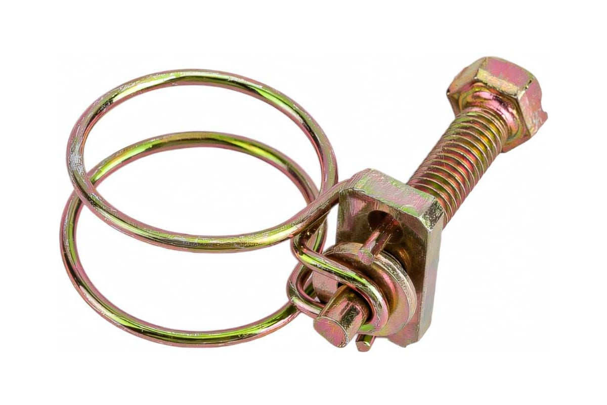 Проволочный спиральный хомут MasterProf 3/4" 15-20 мм, 2 шт ИС.140793 - выгодная цена, отзывы ...