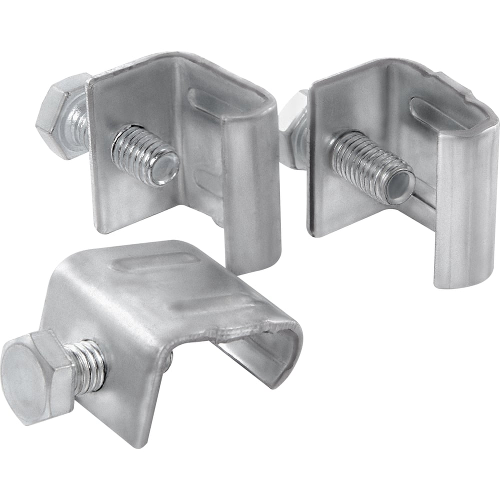 Скоба вентиляционная shuft 30x2, 400 шт. НС-1425443 - выгодная цена, отзывы, характеристики ...