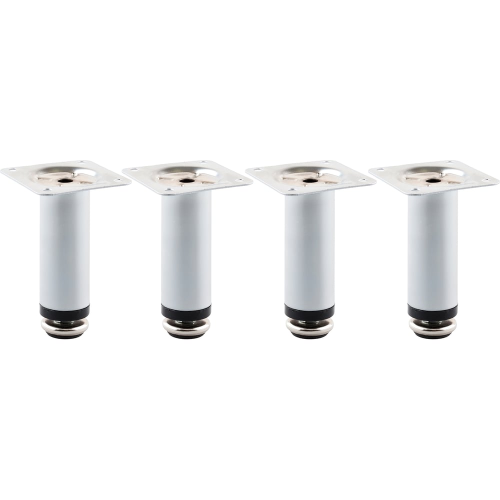 Комплект опор Lemax PROF 4 шт. N0010-100, хром SET(N0010-100) - выгодная цена, отзывы ...