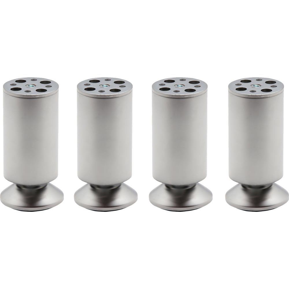 Комплект опор Lemax PROF 4 шт. N0020-120 SC, матовый хром SET(N0020-120 SC) - выгодная цена ...