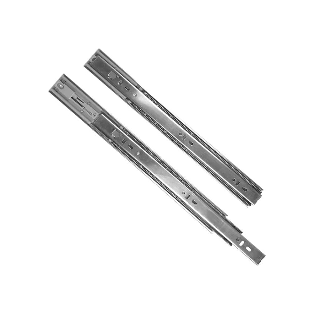 Шариковая направляющая полного выдвижения Mebax 300 мм Н=45 мм с ...