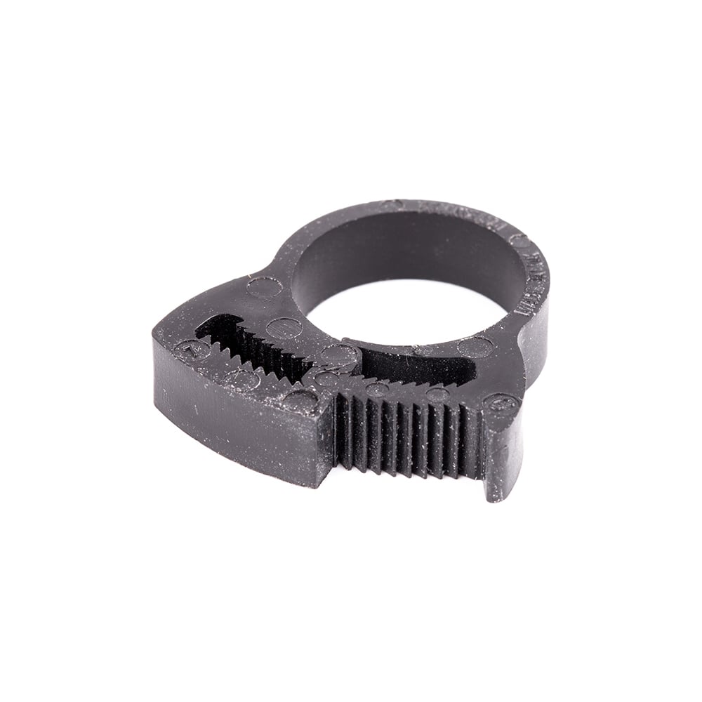 Хомут для шлангов HCL Fasteners Herbie Clip - G - Черный - PA66 - 16.9 ...