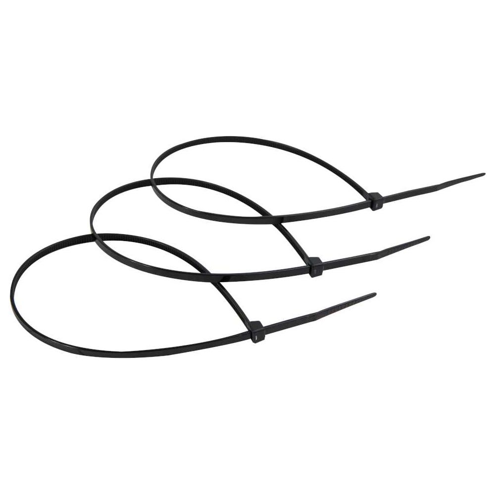 Хомут КЭАЗ OptiKit CT-Х-N-7,6x400 мм, черный, 100 шт. 278305 - выгодная ...