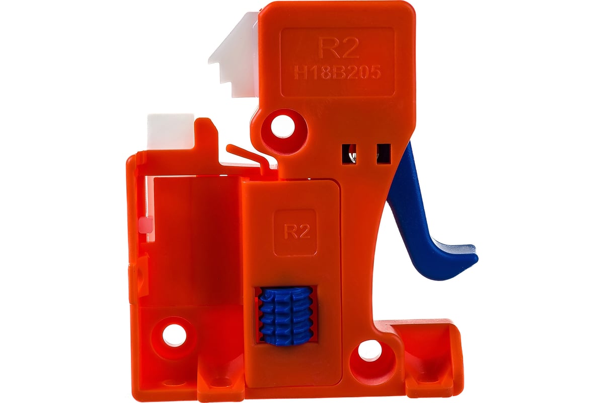 Направляющая скрытого монтажа Lemax prof частичное выдвижение, с регул. планкой, 500 мм NS-PK ...