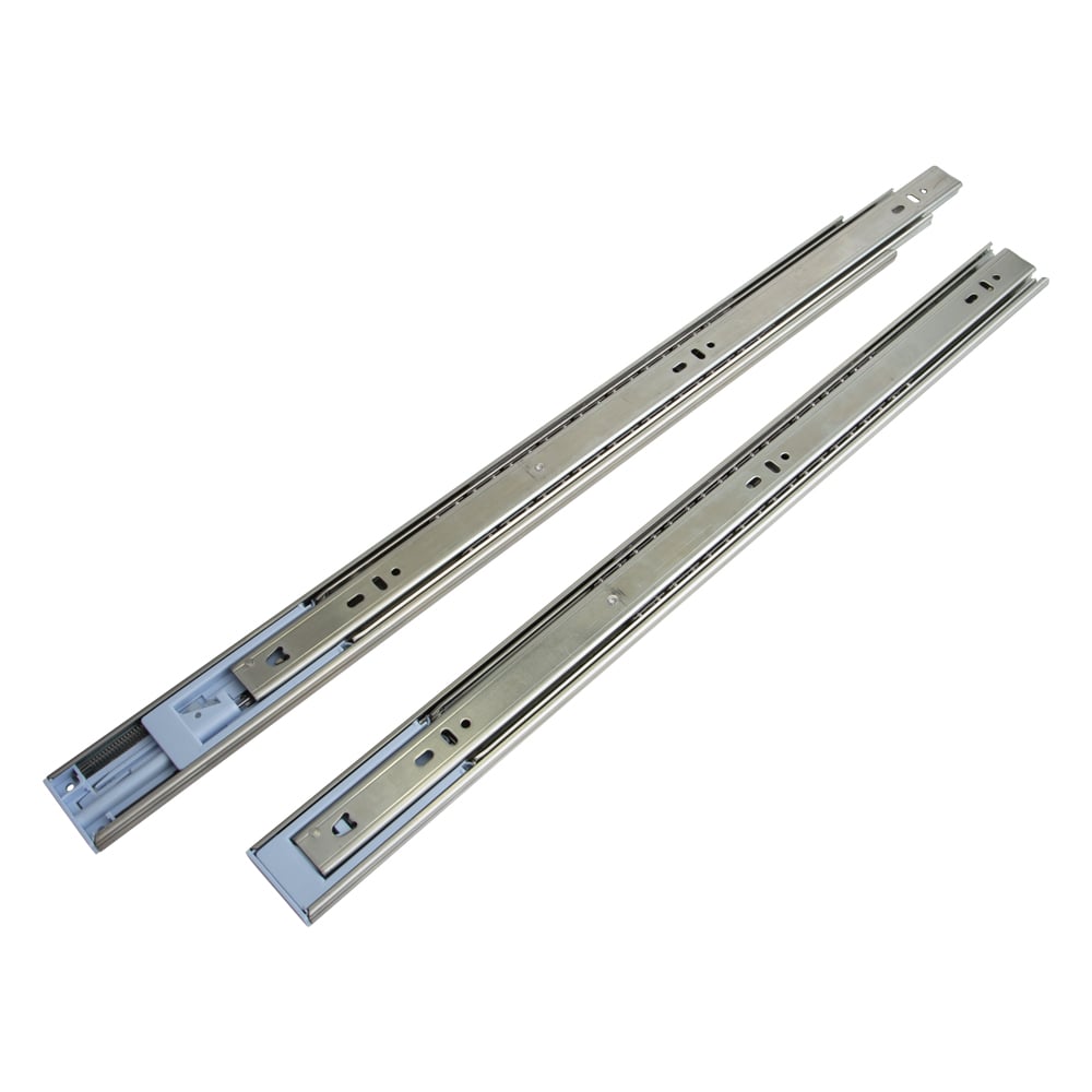 Комплект шариковых направляющих Lemax PROF 2хDM45-500-DF SET2(DM45-500-DF) - выгодная цена ...