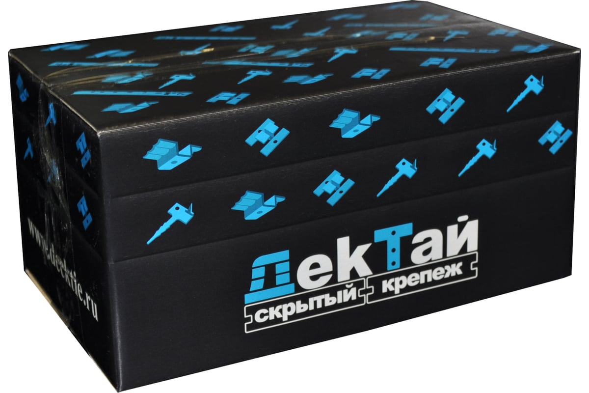 Крепеж ДекТай Фиксатор Змейка 25 шт. ФУЦ 25 - выгодная цена, отзывы ...