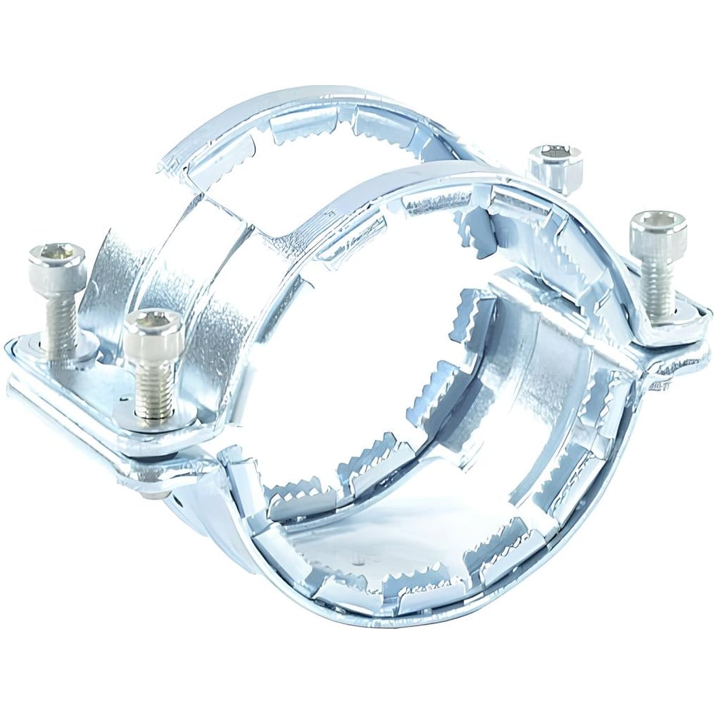 Хомут SML Kombi Kralle Ду100 усиливающий Strongman 013-0334 - выгодная ...