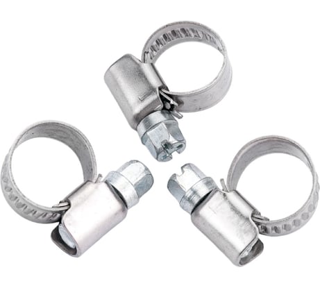 Хомуты червячные для шлангов – купить металлический червячный хомут под ...