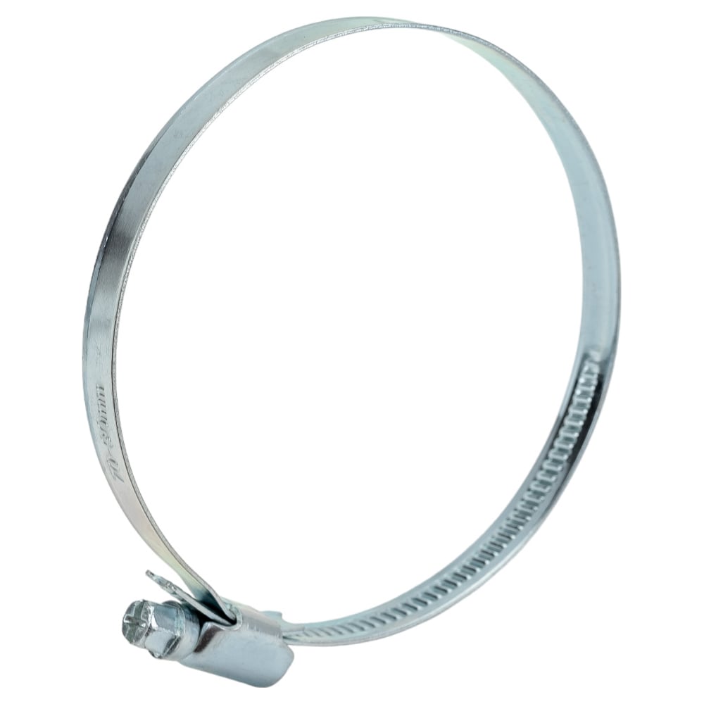 Червячный хомут оцинк Gigant 70-90 мм/9 W1, 25 шт G/1/36 - выгодная ...