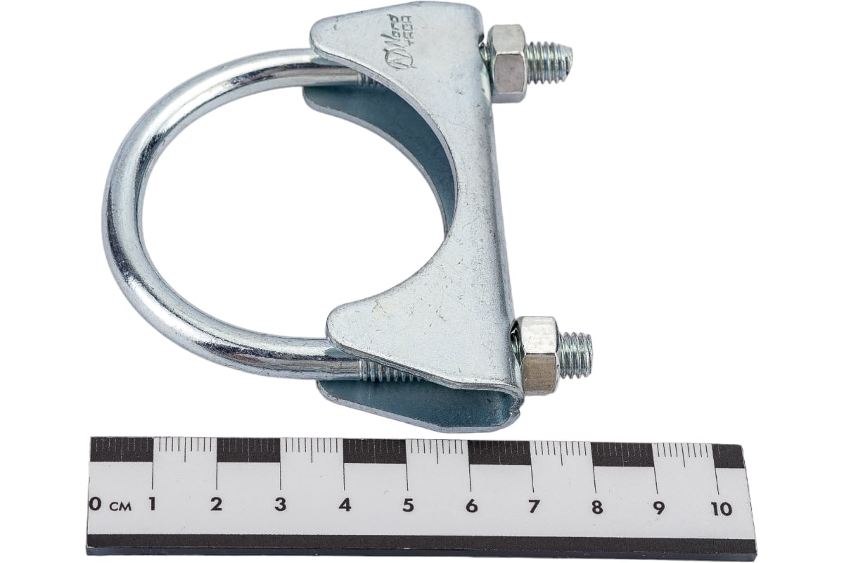 Хомут глушителя Nord-Yada d=54 мм, U-образный, М8 906983 - выгодная ...