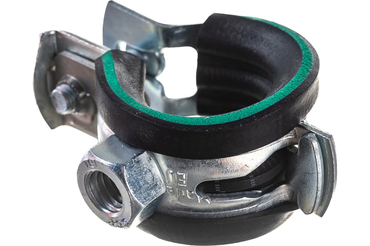 Хомут Mupro OPTIMAL Junior М8, 19-22 мм, с изол. DGL 136102.1 ...