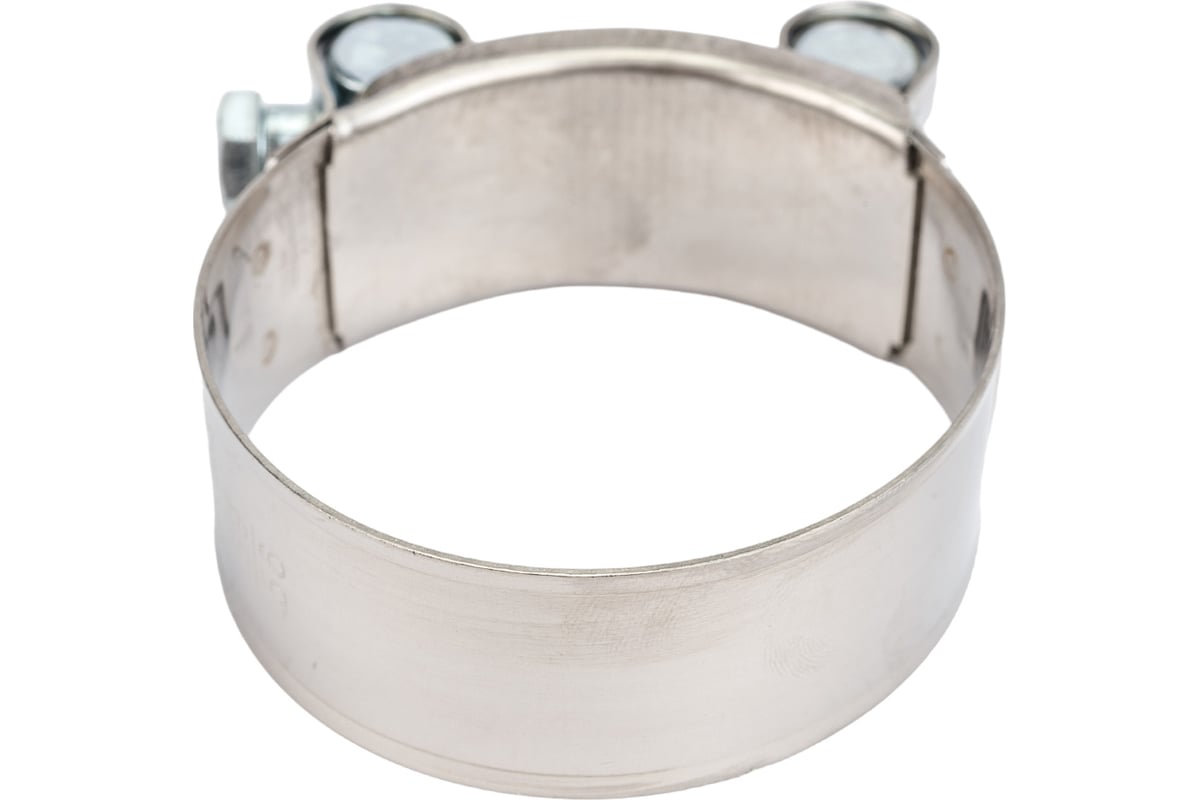 Силовой хомут Nord-Yada Д: 56-59 мм, Ш: 22 мм, Т: 0,6 мм, болт: М6х60 ...