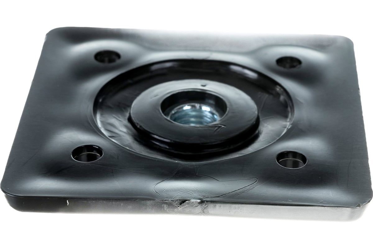 Держатель ножки табурета Левша М10 2 шт. черный У8-9809.Ч - выгодная ...