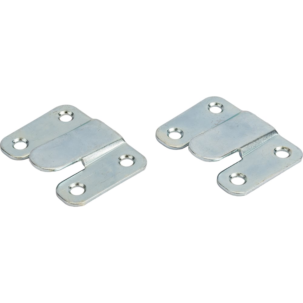 Мебельный захват РемоКолор оцинкованный, малый, 2 шт. 71-0-160 ...