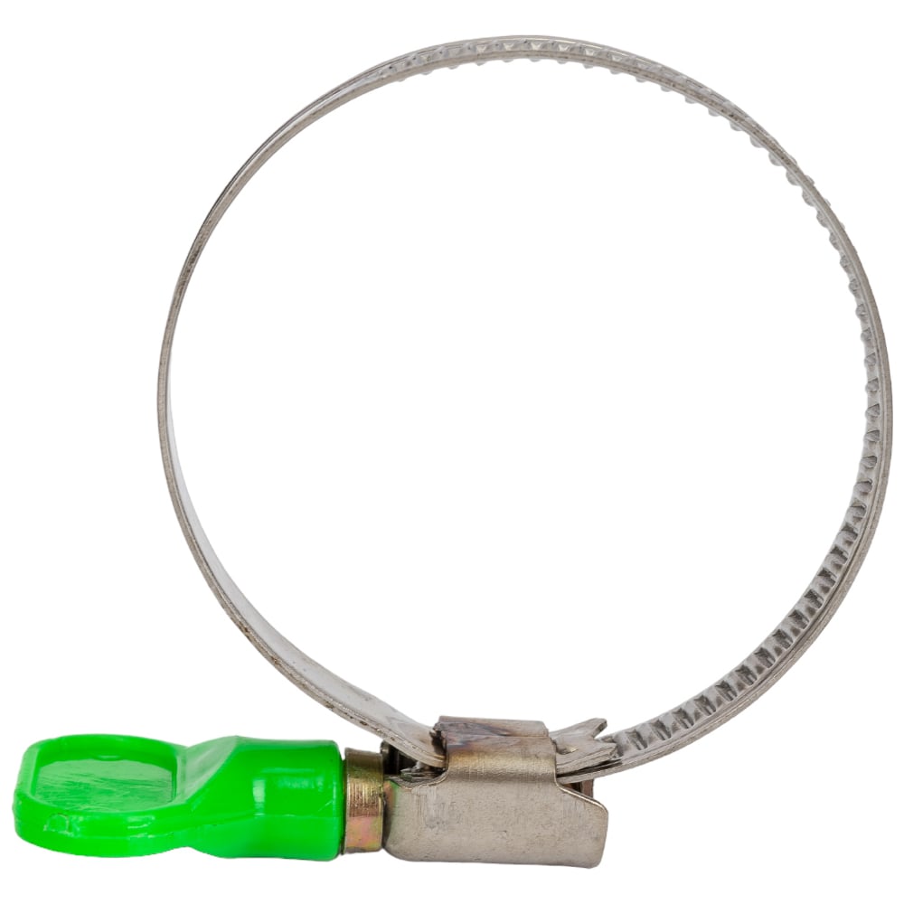 Обжимной хомут с "бабочкой" MasterProf нерж. сталь, 32-50 мм ИС.140095 - выгодная цена, отзывы ...