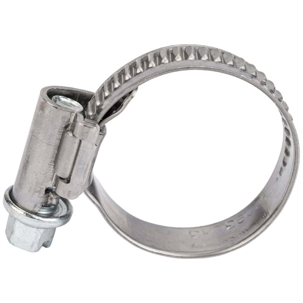 Червячный хомут NORMA TORRO 16-27/9 W2 100 шт. NR-01267702021 ...