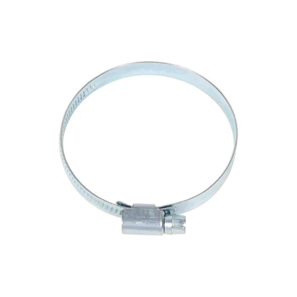 Обжимной хомут MasterProf 9 мм, цинк, 50-70 мм, 2 шт. ИС.140859 - выгодная цена, отзывы ...