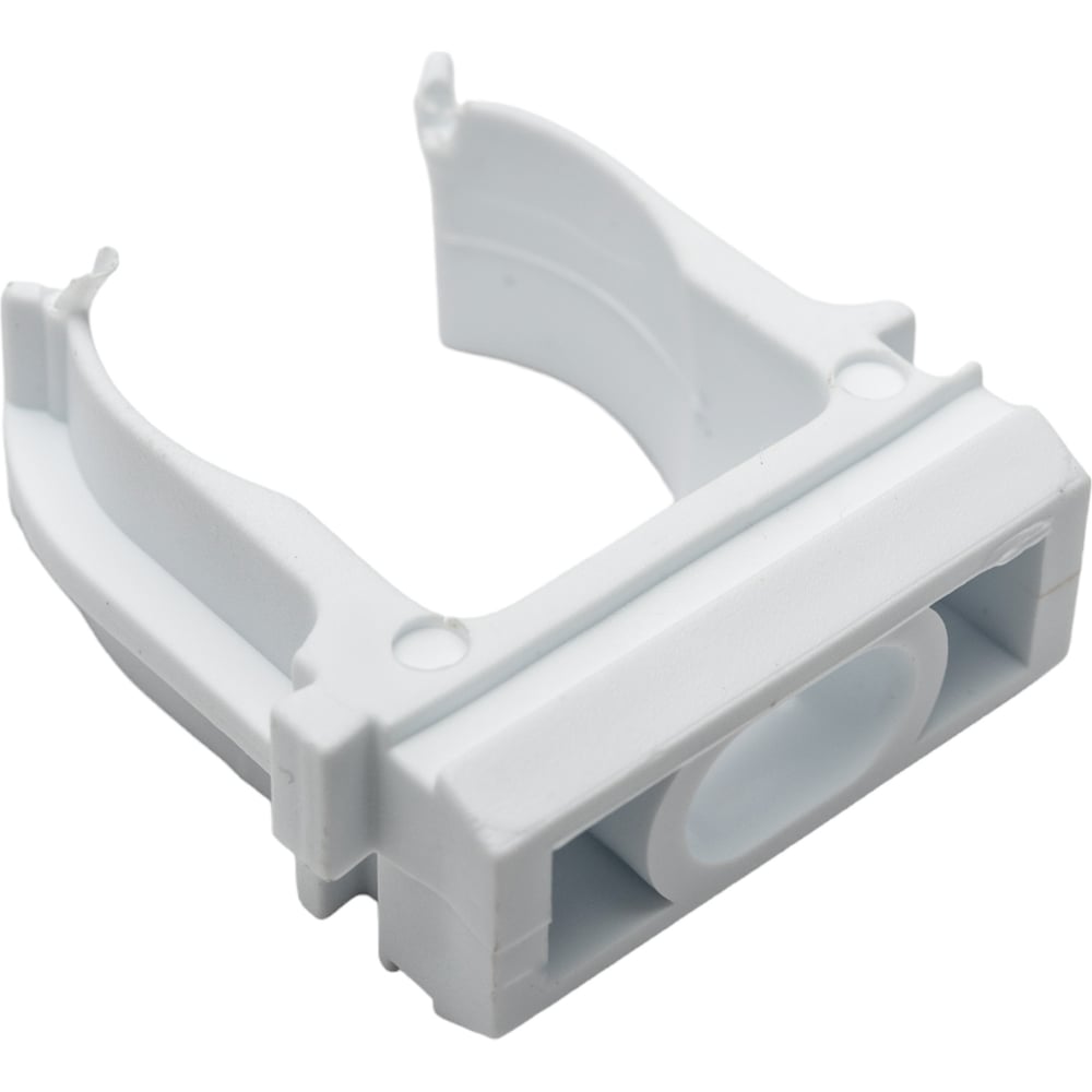 Крепеж-клипса EKF d20 мм, белая, 10 шт. derj-z-20-white - выгодная цена, отзывы, характеристики ...