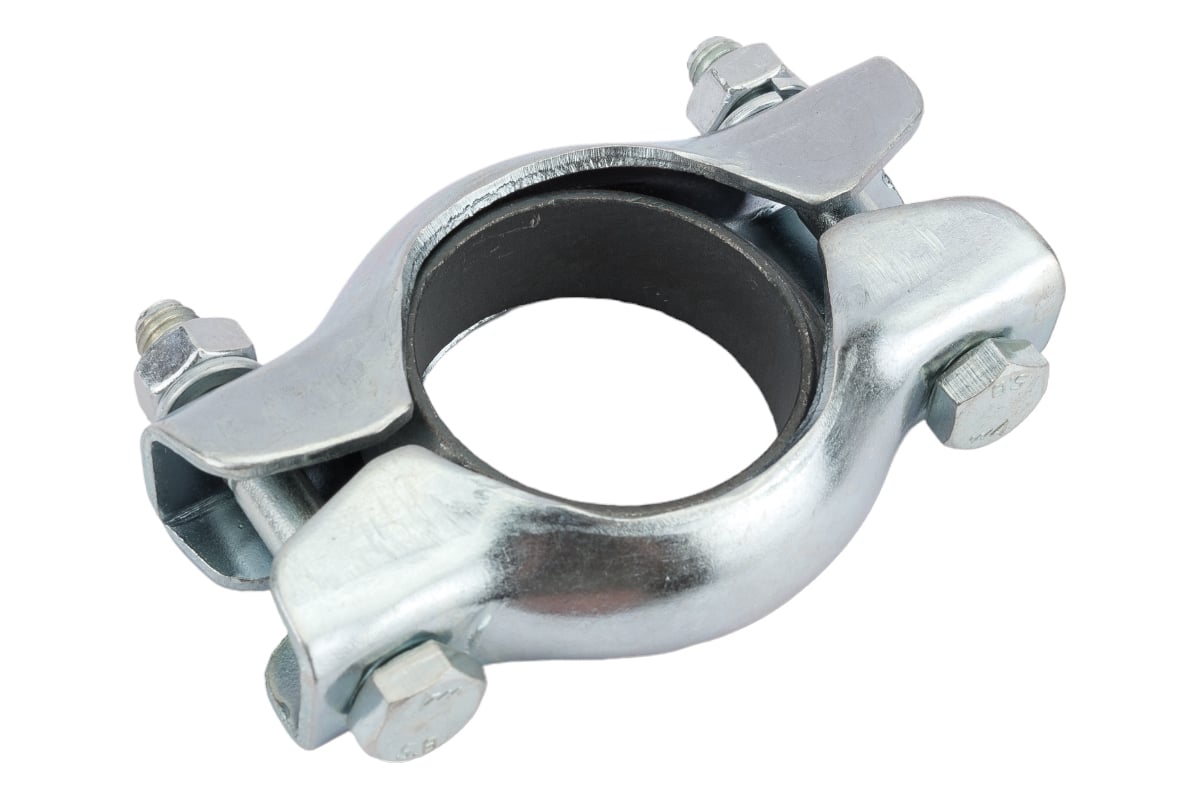 Хомут глушителя Riginal для а/м ВАЗ-2108-10 (в сб. с кольцом), наружный ...
