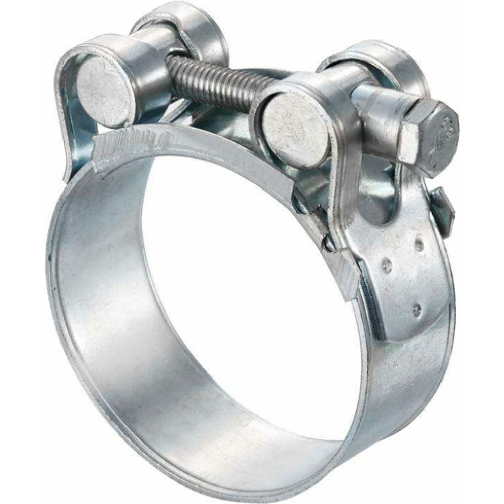 Усиленный хомут TITAN LOCK 162-174 мм, оцинк. железо TL162-174RC ...