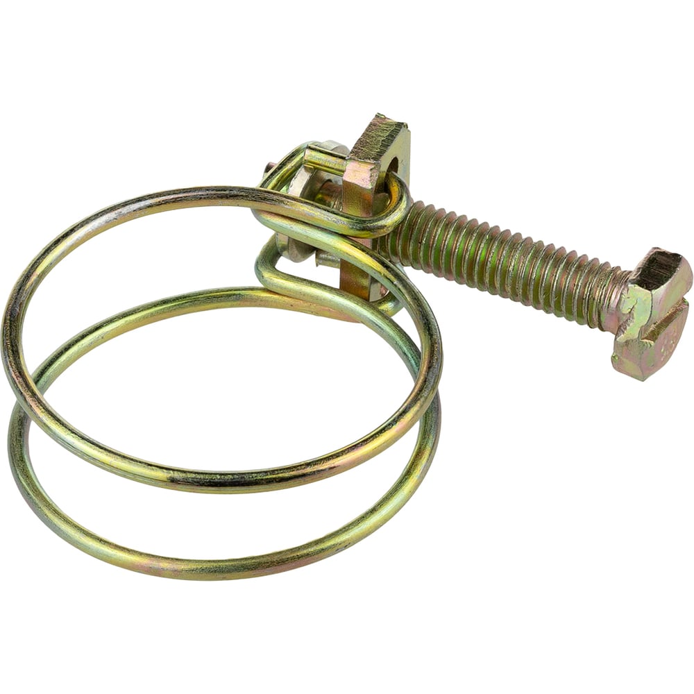 Проволочный спиральный хомут MasterProf 1 1/4", 32 мм, 2 шт. ИС.140815.2 - выгодная цена, отзывы ...