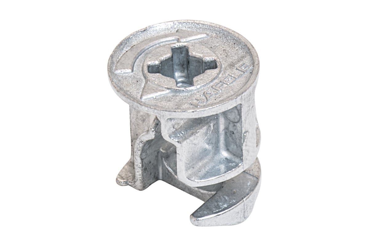 Корпусная стяжка Hafele Minifix 15/23,без покрытия 262.26.036 ...
