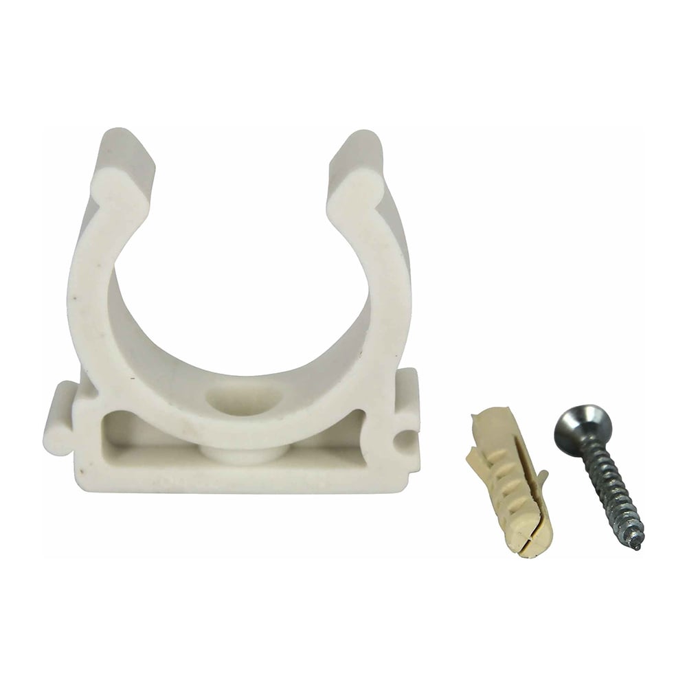 Комплект для крепления труб MasterProf 25-26 мм, 2 шт ИС.130158 - выгодная цена, отзывы ...