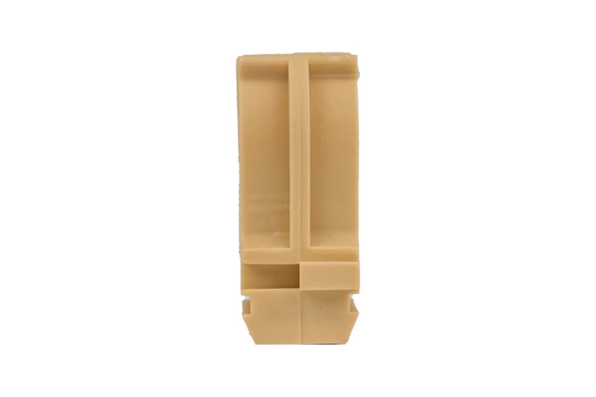 Крепеж-клипса EKF d20 мм, 10 шт., светлое дерево -Plast derj-z-20w - выгодная цена, отзывы ...