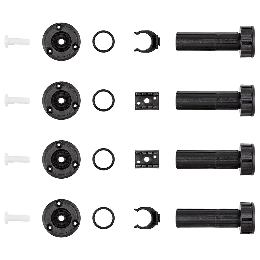 Пластиковая регулируемая опора Lemax PROF 150 мм N0200-150-Mic-4 - выгодная цена, отзывы ...