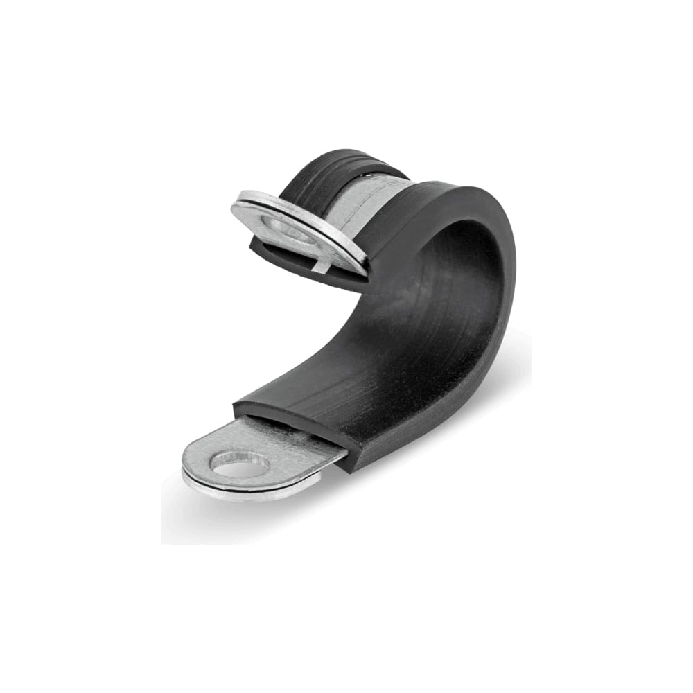 Хомут Rubber NORMA RSGU Р-образный, 19/20, W4, 100 шт. RSGU1.19/20W4 ...