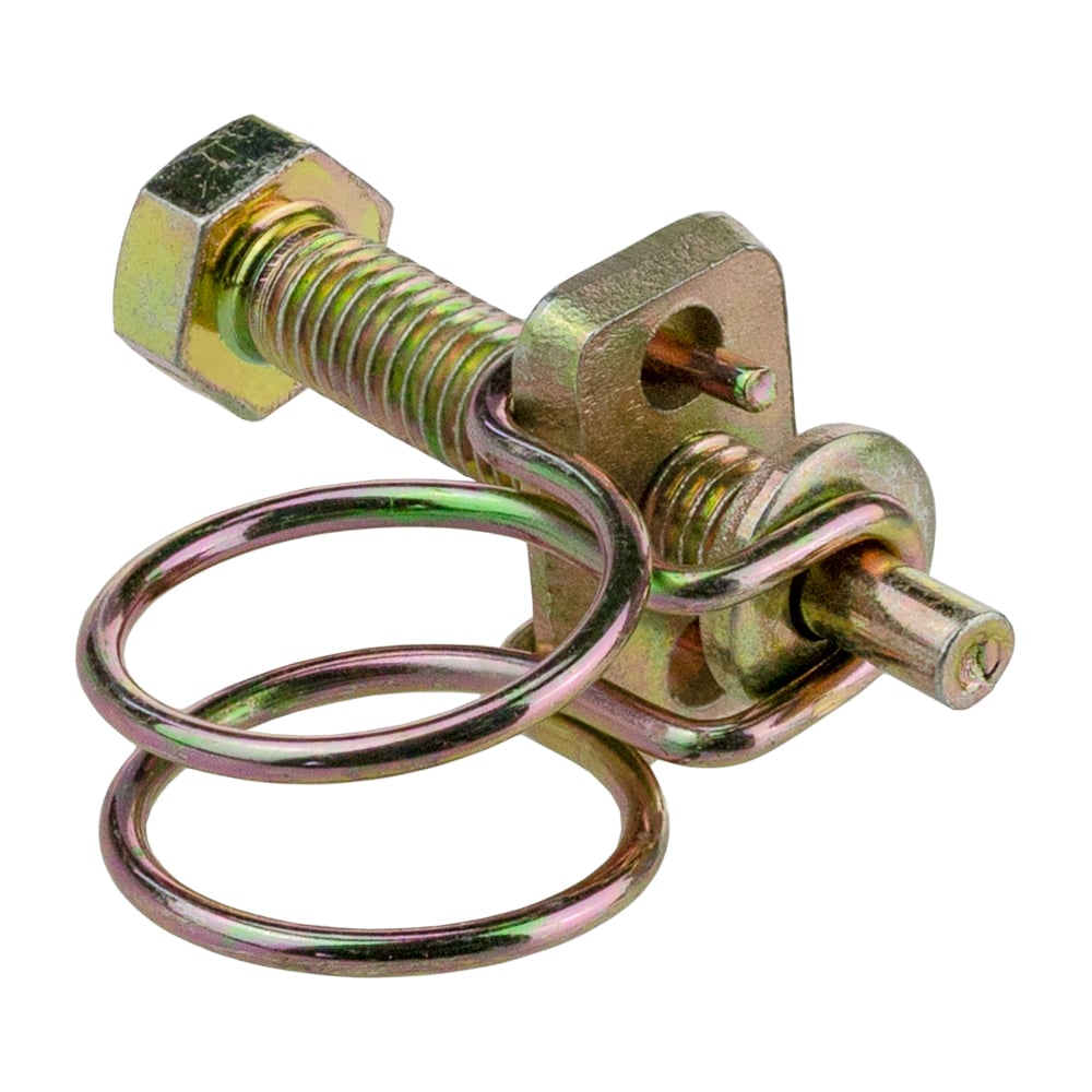 Проволочный спиральный хомут MasterProf оцинкованный, 1/2", 13 мм, 5 шт. ИС.140666.5 - выгодная ...