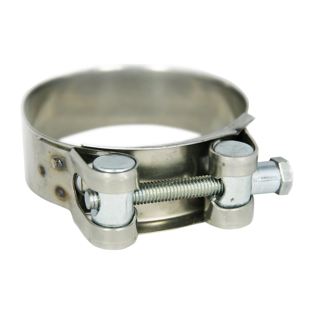 Силовой оцинкованный хомут MasterProf 23-25 мм, 2 шт. ИС.140796.2 ...