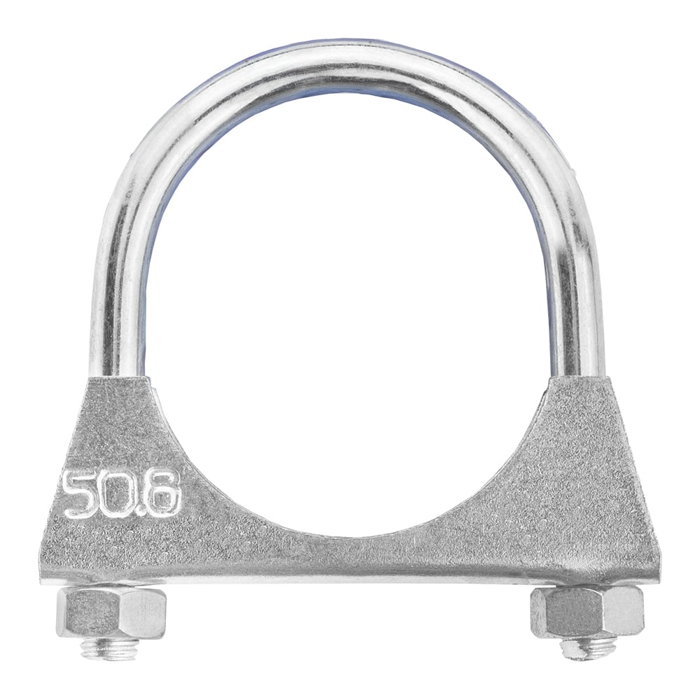 Хомут стремянка MasterProf m8 d50.8, 2 шт ИС.140822.2 - выгодная цена, отзывы, характеристики ...