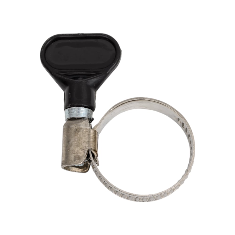 Обжимной хомут из нержавеющей стали MasterProf 16-25 мм, бабочка ИС.140089 - выгодная цена ...