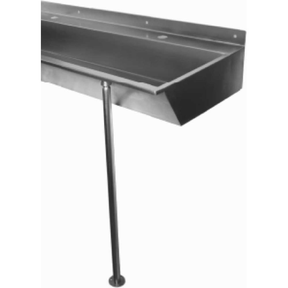 Опора для коллективной раковины Тругор L-800 278554 00278554 - выгодная ...