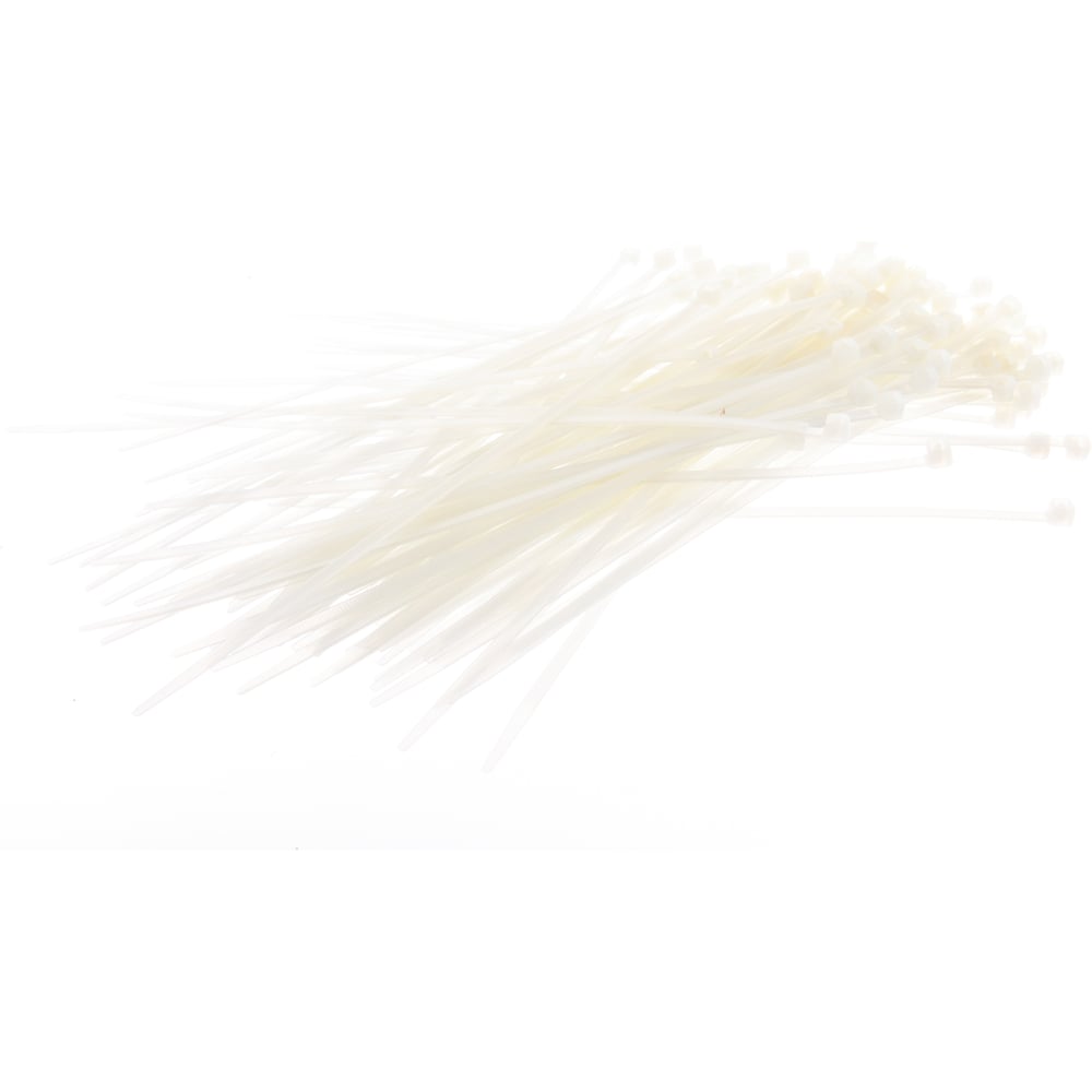 Кабельные стяжки цвет естественный 250x4 8 мм упак 100 шт Haupa 262518 выгодная цена