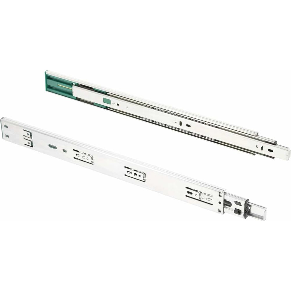 Шариковые направляющие GTV Versalite PLUS+ с доводчиком PK-L-H45-350-B ...