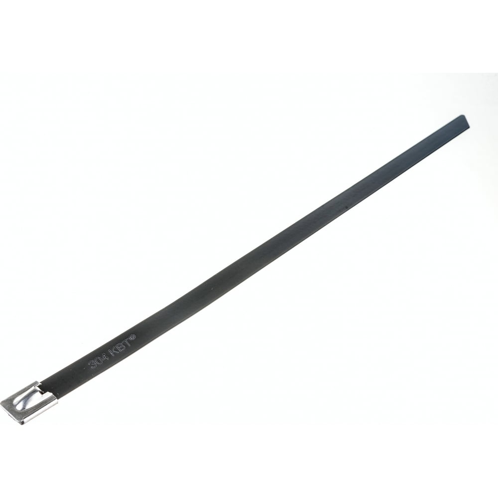 Стальные стяжки с покрытием FORTISFLEX СКС-П 304 12х300 74739 ...