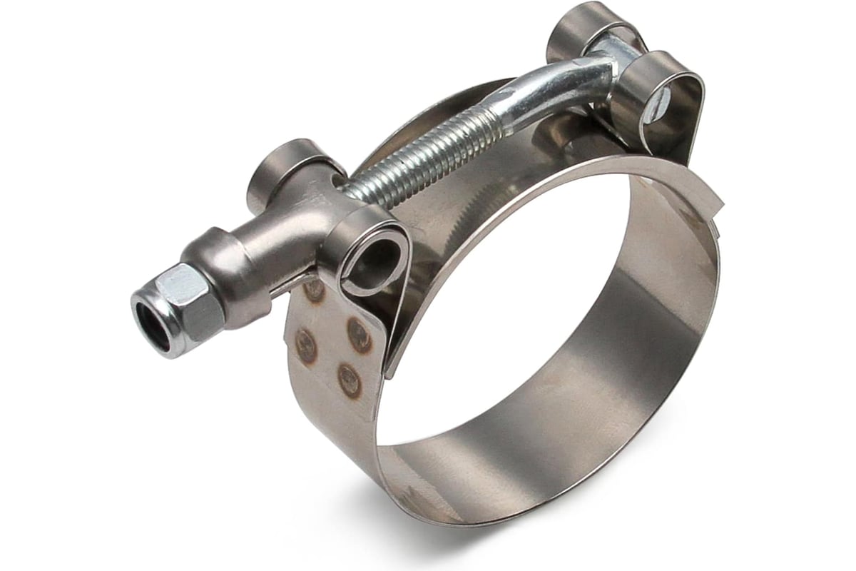 Силовой хомут FORTISFLEX T-bolt ST/W2 49-55 69064 - выгодная цена ...