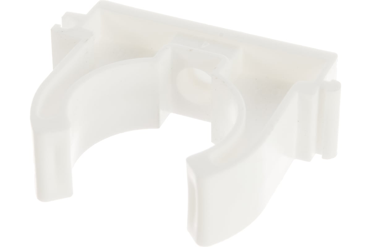 Одинарная опора PRO AQUA PP-R белая d-32 мм PA18012Pb - выгодная цена ...