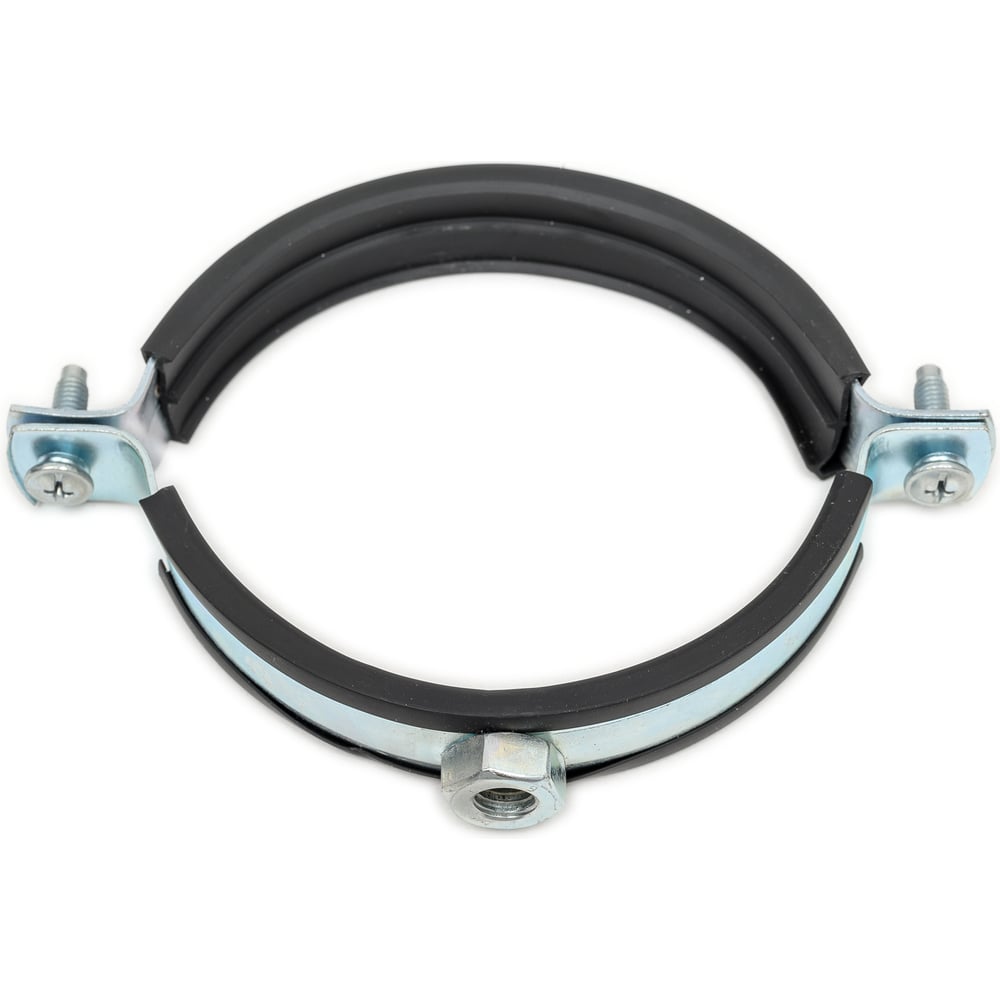 Трубный хомут FORTISFLEX ТХ 3''1/2 99-108мм М10 60602 - выгодная цена ...