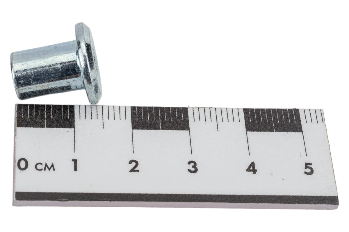 Гайка эриксона с плоской головкой Insparion М6 (10 шт) С1-00000900 ...