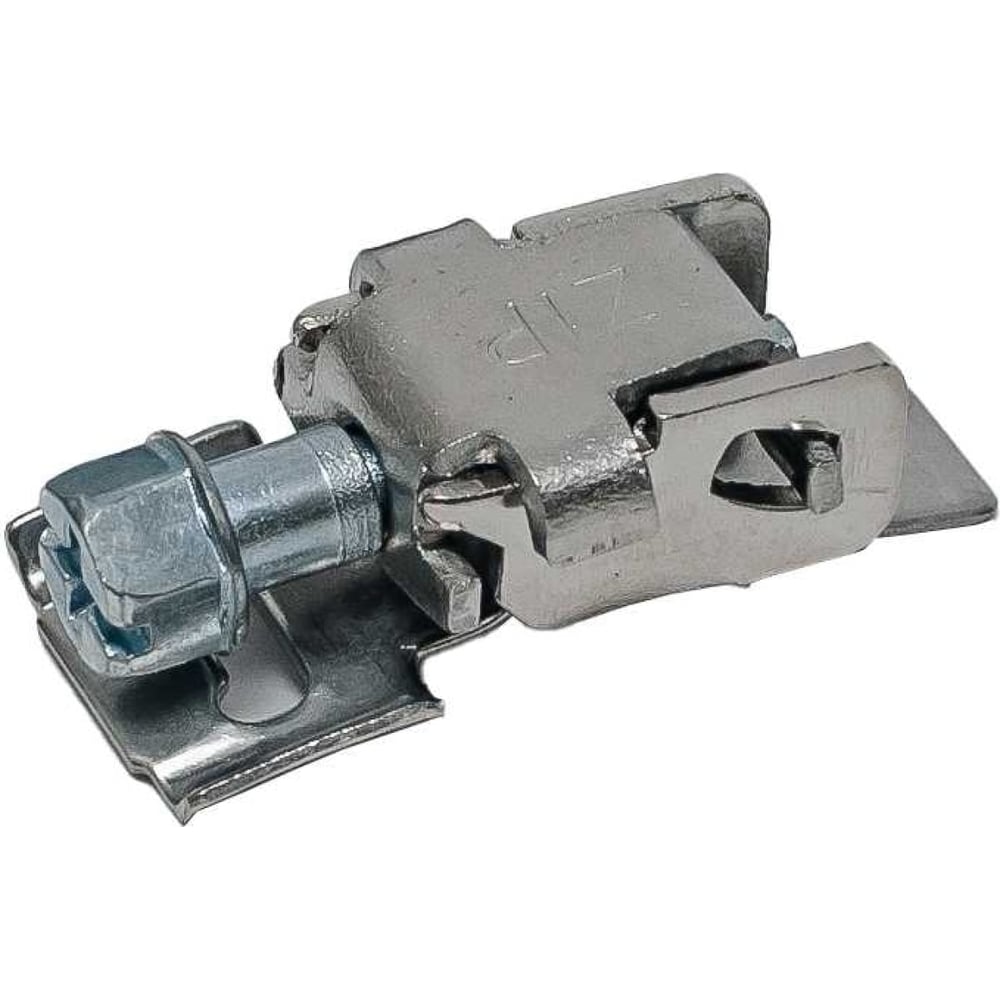 Замок NORMA ABA QUICK LOCK HOUSING для хомутной ленты 9 мм, W2, 50 шт ...