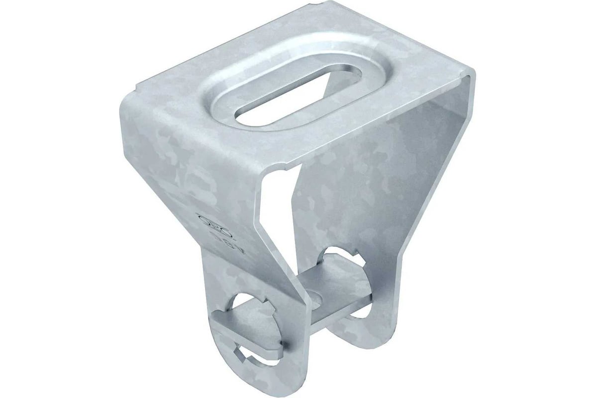 Потолочная скоба OBO Bettermann 80x40 мм 6356055 - выгодная цена ...