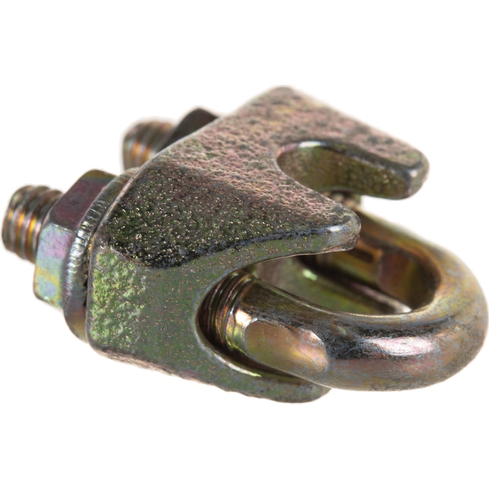 Канатный зажим Тор ф=6,5 мм DIN 1142 12367 - выгодная цена, отзывы, характеристики, фото ...