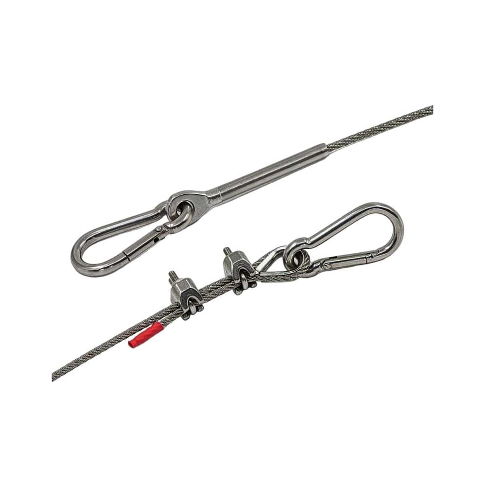 Тросовый комплект для подвешивания KREPFIELD kf101 регулируемый ...