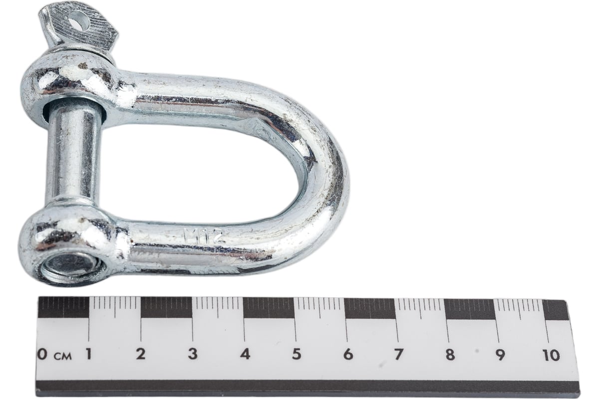 Такелажная скоба ГОСКРЕП М12, 1 шт. 7-0013260 - выгодная цена, отзывы ...