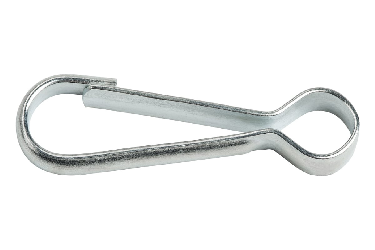 Карабин Tech-Krep тип 125 TA 60мм обычный 450шт УТ-00006047 - выгодная цена, отзывы ...