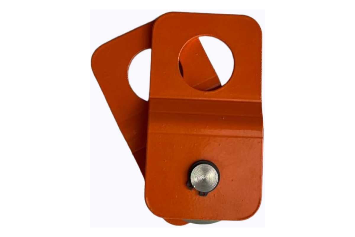 Блок усиления лебедки IMPERA БРП-4 (Максимальная нагрузка 4000 кг ...