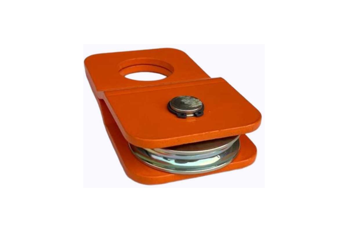 Блок усиления лебедки IMPERA БРП-4 (Максимальная нагрузка 4000 кг ...